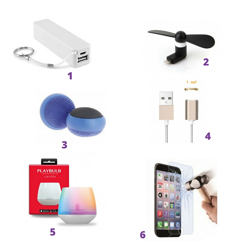 6 accessoires pour l'été | Revue du Mobile